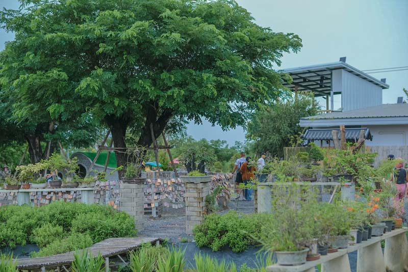 A Cup of Zoo Café คาเฟ่และMini zoo Exotic