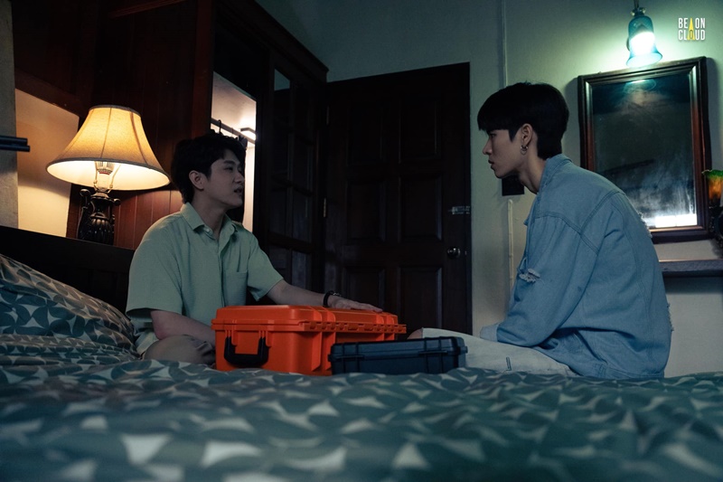 เพื่อนตาย dff เรื่องย่อ dead friend forever ซีรีส์ dff the series