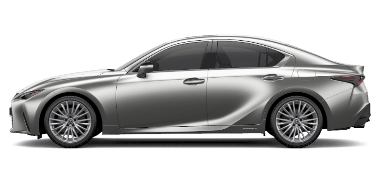 Lexus IS 2022 ราคาเริ่ม 2690000 บาท รถยนต์ซีดานพรีเมียมขนาดคอมแพกต์