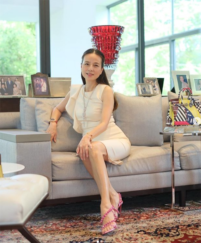 มาดามแป้ง เอาคืน แอน JKN กล้าลงรูปหน้าตอนทีเผลอ เจอเอาคืนแบบหน้ากล้องสด ...