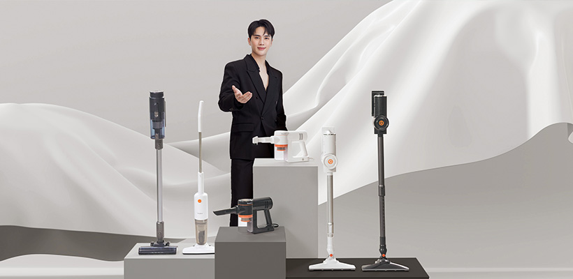 Gaabor (กาบอร์) แบรนด์เครื่องใช้ไฟฟ้าขนาดเล็ก ดีไซน์เยอรมัน เปิดตัว ...