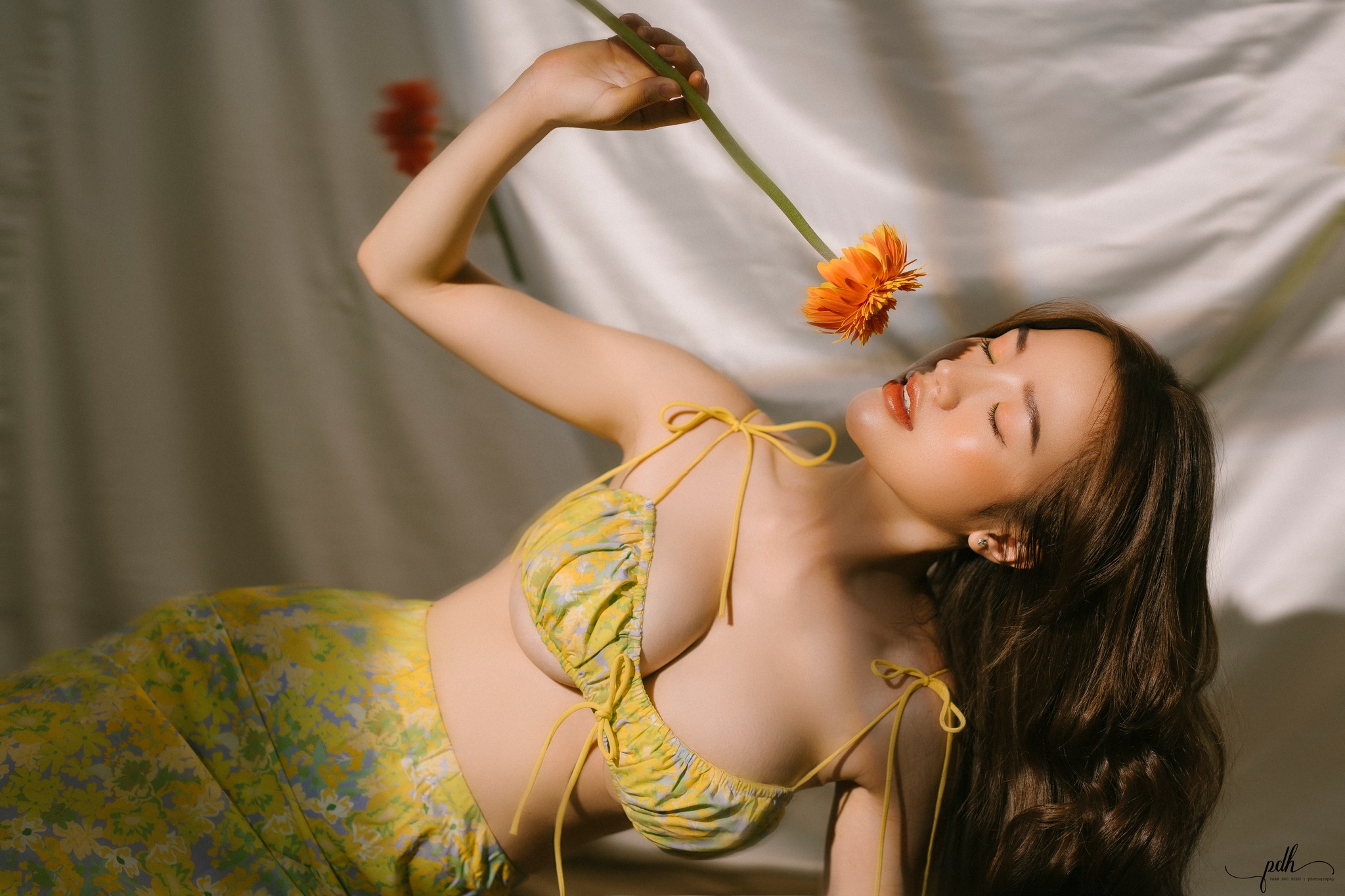 Dumy Ngo สาวเวียดนามทรงโต สาดความแซ่บละลายใจหนุ่ม ๆ ทั่วเอเชีย