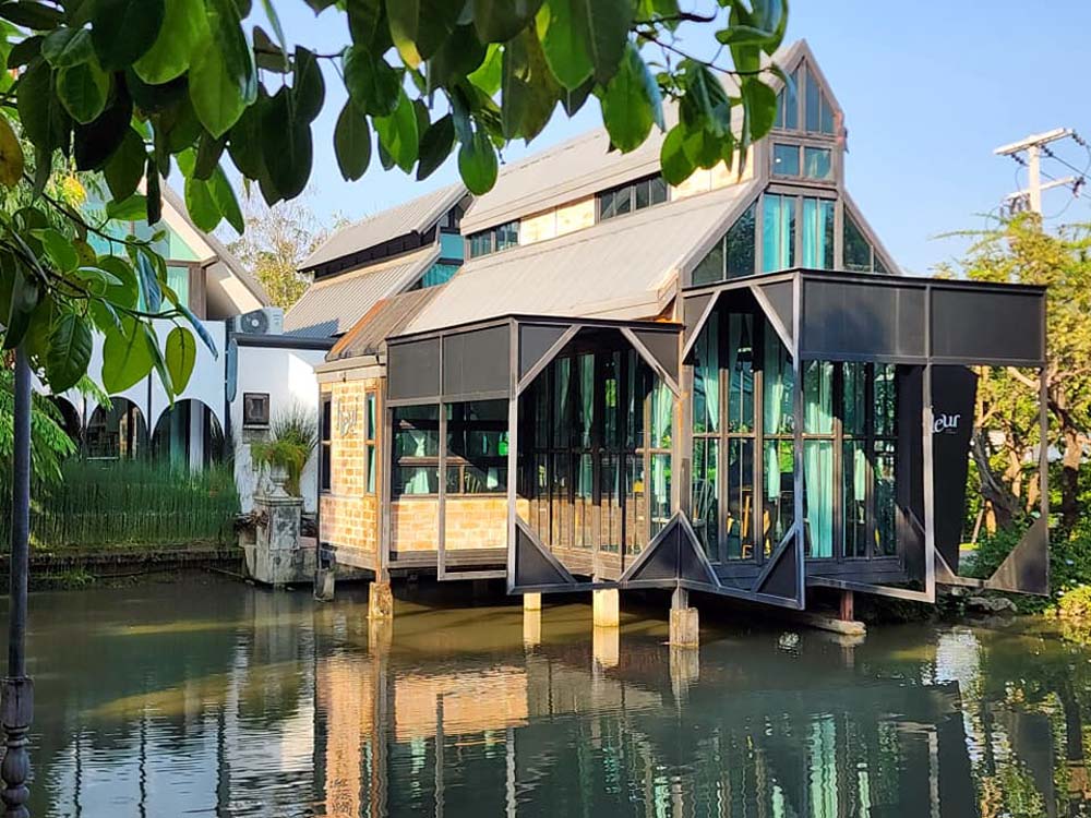 Fleur Cafe & Eatery คาเฟ่แม่ริม ที่เที่ยวเชียงใหม่น่าไปเยือน