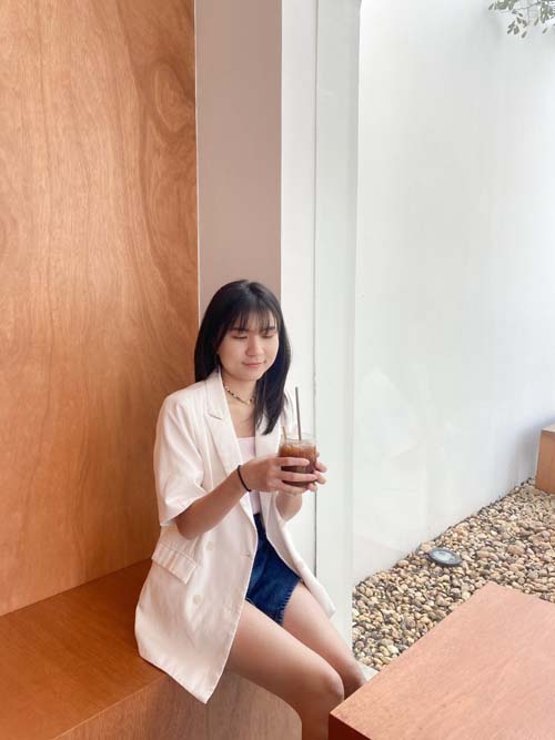 qoofe.cafe คาเฟ่สระบุรี สไตล์มินิมอล