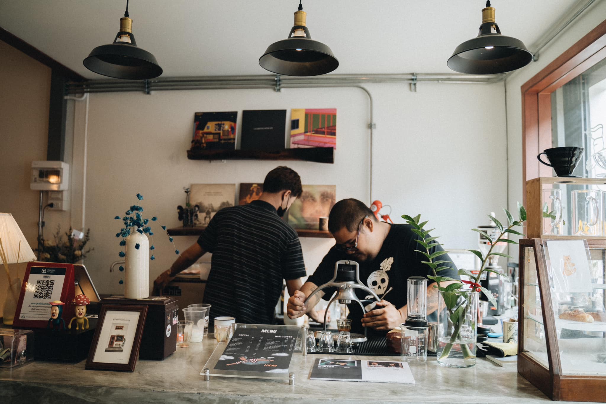 Lucas.HDY คาเฟ่หาดใหญ่ เที่ยวสงขลาไม่ควรพลาด