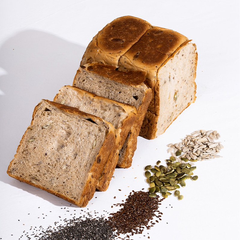 ร้าน Shokupan ขนมปังสไตล์ญี่ปุ่น นุ่มและหอมอร่อย