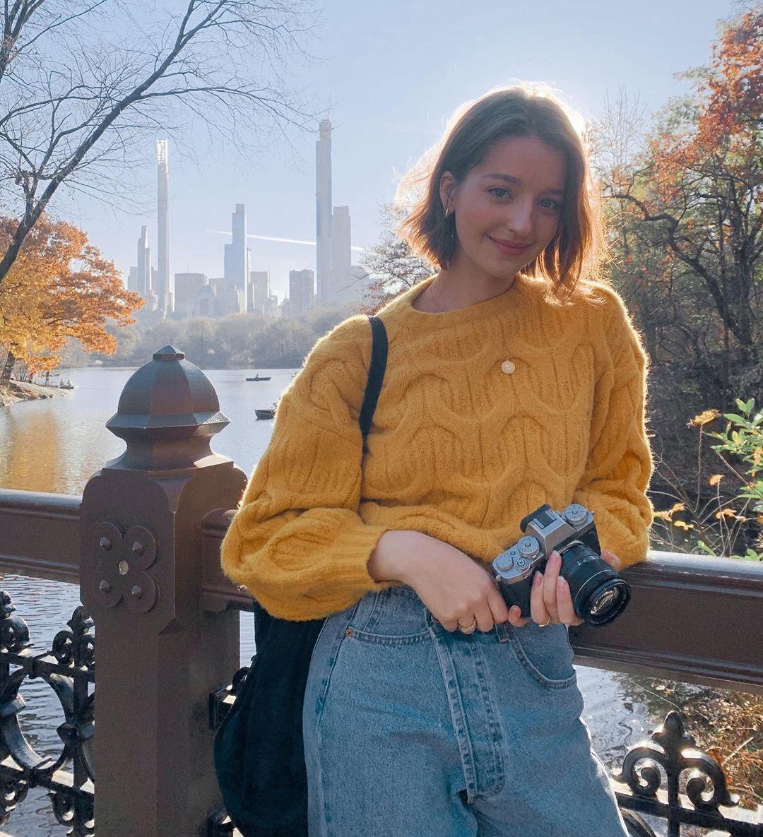 สวยสะกด Danilova Angelina นางแบบสาวแห่งแดนหมีขาว ที่โด่งดังในเกาหลี