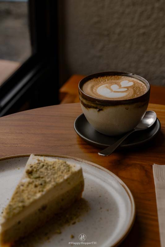 Yasu Coffee & More คาเฟ่เปิดใหม่ราชพฤกษ์ ร้านกาแฟไม้สไตล์ญี่ปุ่น