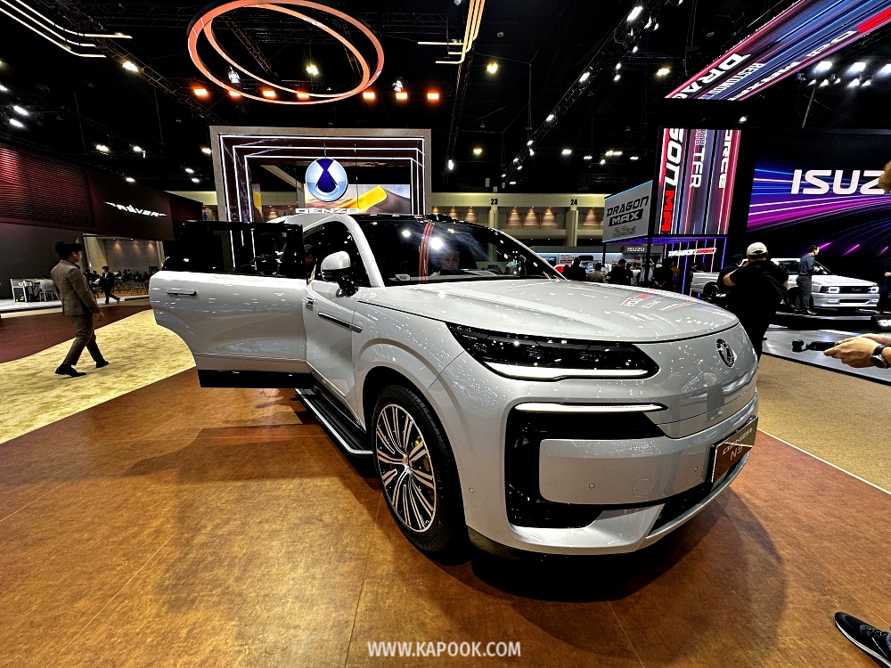 Motor Show 2025 เริ่มแล้ว รถใหม่เพียบ พริตตี้สุดจึ้ง 26 มี.ค. ถึง 6 ...