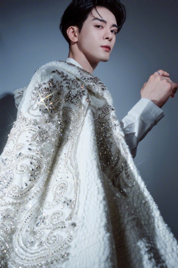 เจิงซุ่นซี ประวัติ Zeng Shun Xi ผลงาน joseph zeng ดาราจีน