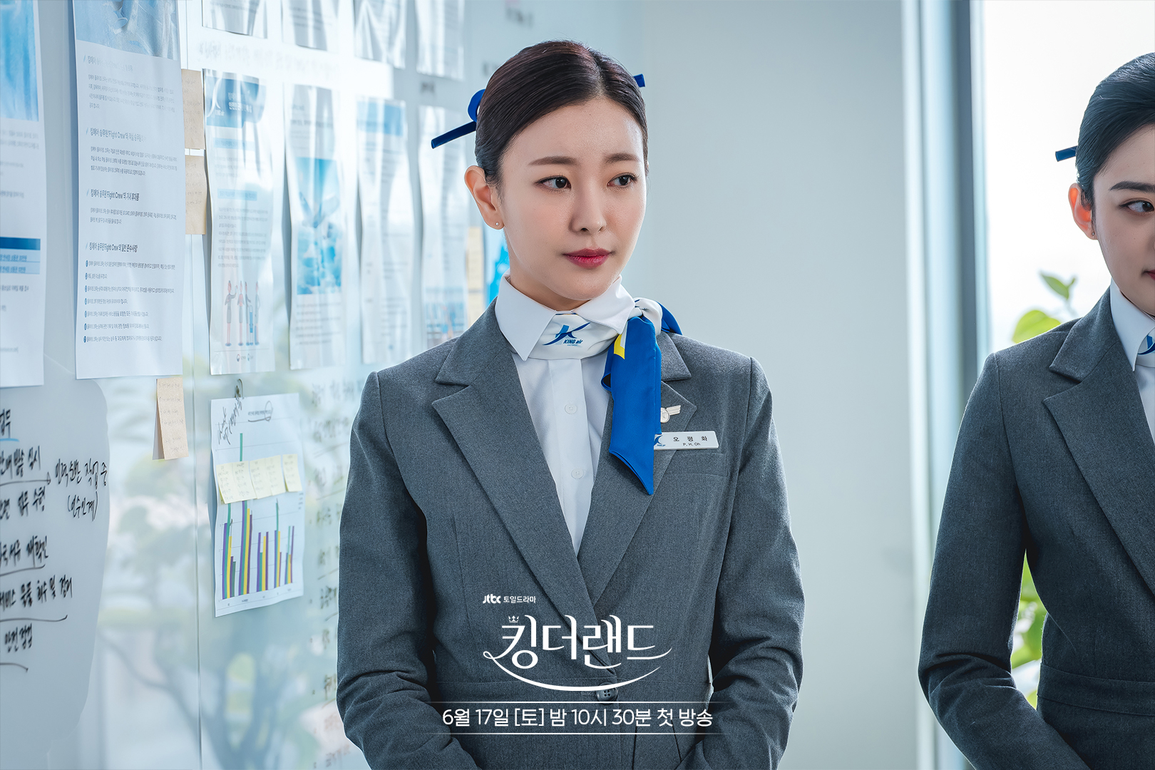 เรื่องย่อ King the Land ซีรีส์เกาหลี พร้อมรีวิว ผลงาน จุนโฮ 2PM คู่ ยุน ...