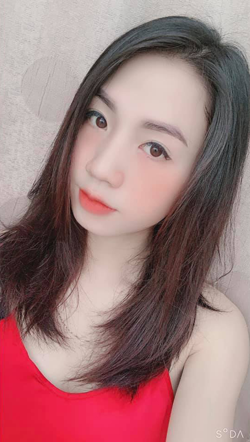 Tran Thu Duyen นักฟุตบอลทีมชาติดเวียดนาม ขวัญใจหนุ่ม ๆ