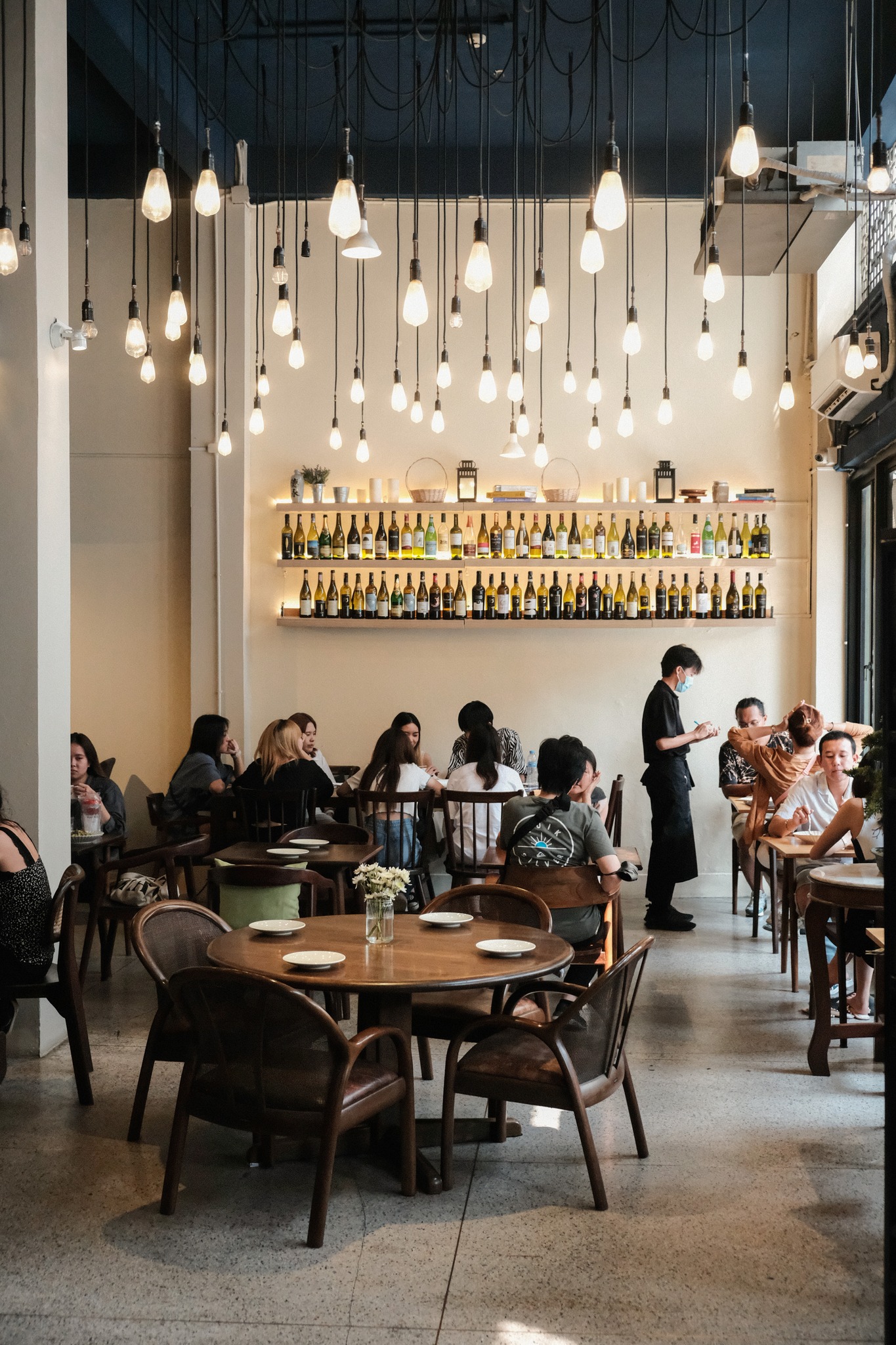 PASTA AMA ร้านพาสต้าเส้นสดย่านราชเทวี สไตล์โฮมเมด