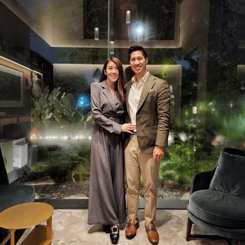เชียร์ ฑิฆัมพร ไฮโซบิ๊ก ธนพนธ์ ยังไม่เลิกกัน ดีเจเป้ ปาหลักฐานชัดบอกเจอ