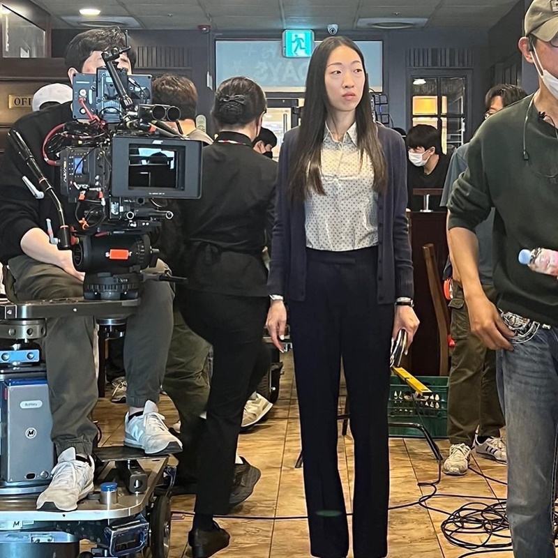 อีฮันบยอล Lee Han Byeol ดาราเกาหลี คิมโมมี ใต้หน้ากาก Mask Girl