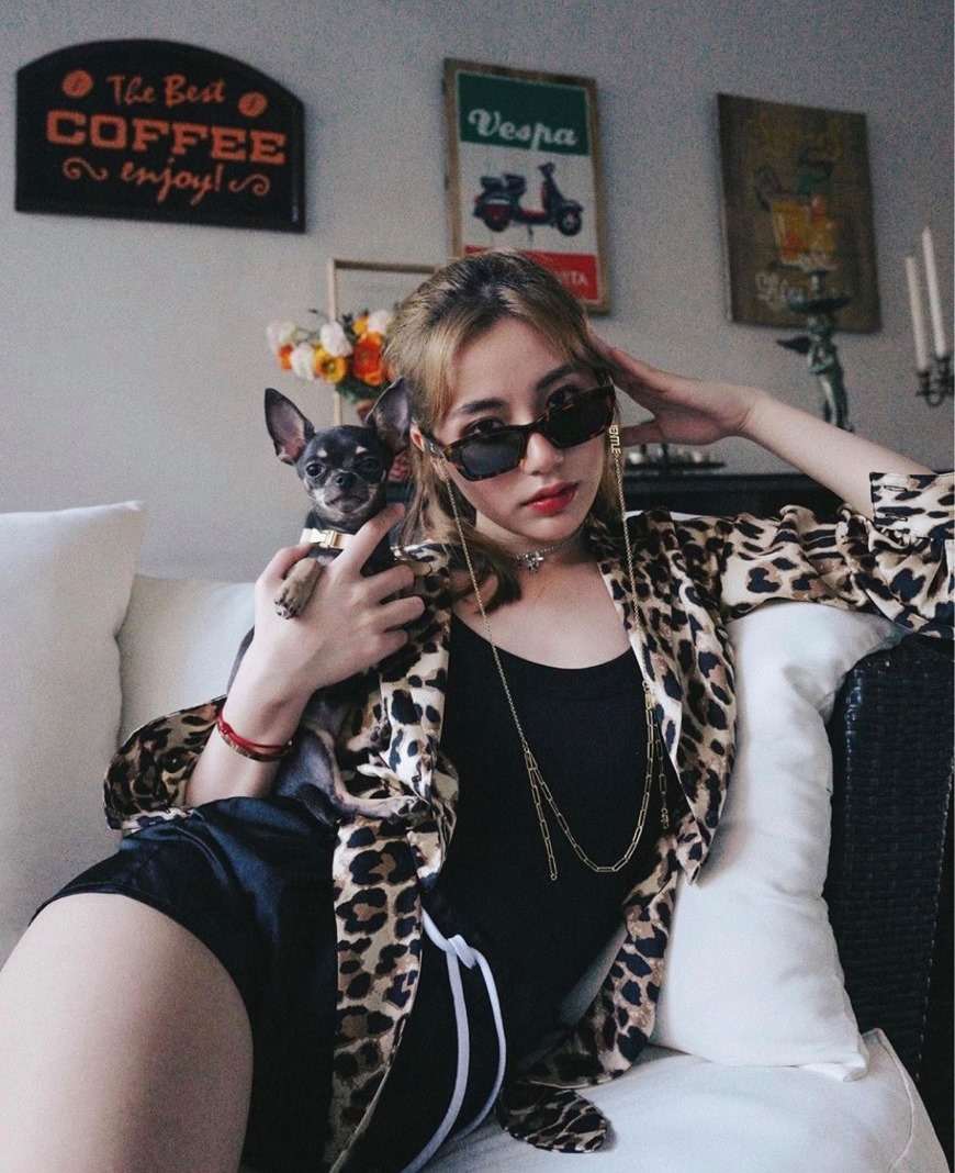 อัลบั้มภาพ Calista Cuaca กับไลฟ์สไตล์สุดหรู Rich Kids ของจริง