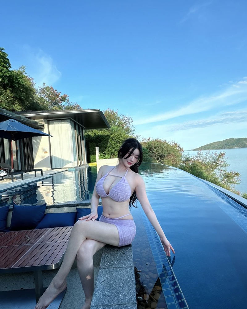 Yao Caichen เน็ตไอดอลไต้หวัน อวดสัดส่วนขยี้ใจชาวเน็ต – บริษัท เอ ควิก จำกัด รับซ่อม ปะผุ ...