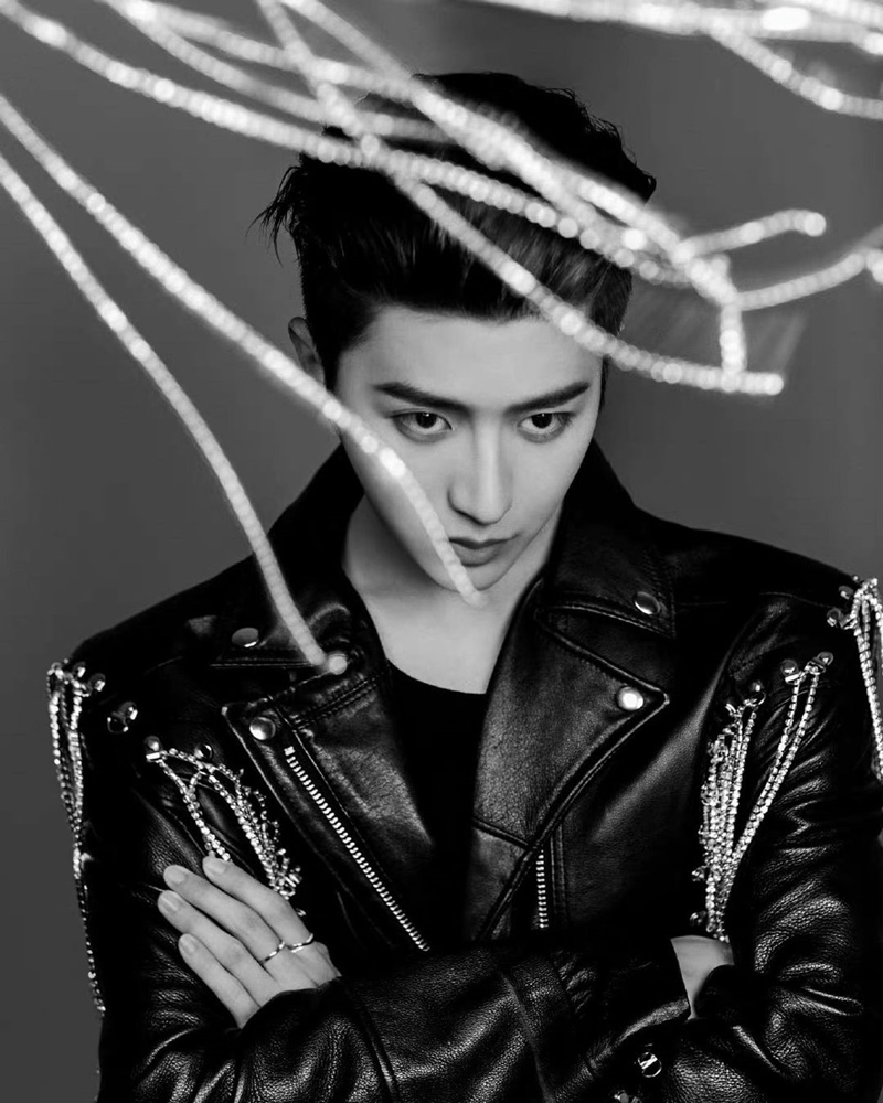 ช่ายสวีคุน ประวัติ Cai Xu Kun ไอดอลจีนจาก idol producer