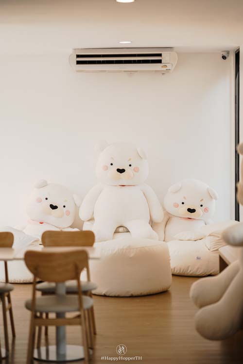 Chance Space ร้านกาแฟเปิดใหม่ย่านบางนา-ตราด ใกล้ Mega Bangna