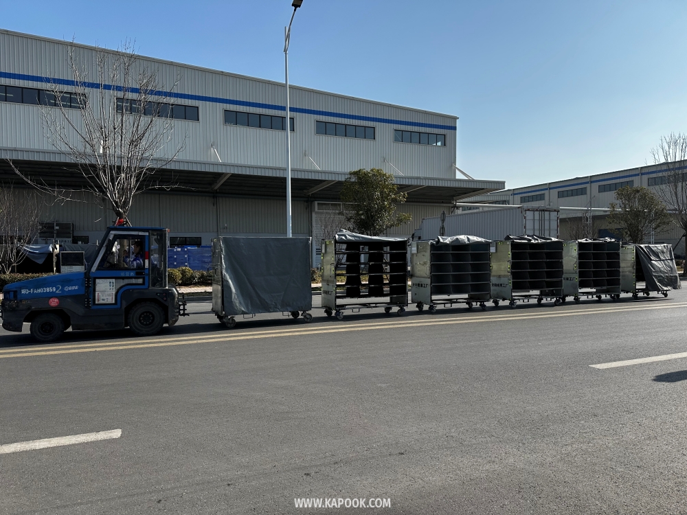 ส่องโรงงาน BYD Zhengzhou Factory โรงงาน EV ยักษ์ระดับโลก ใหญ่กว่าเมือง ...
