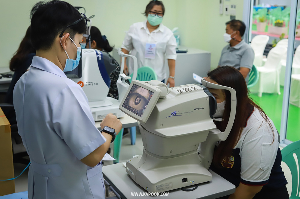 โครงการ Doctor Train เพื่อความยั่งยืน ตามผู้ว่าการรถไฟฯ ไปออกหน่วยแพทย์ ...