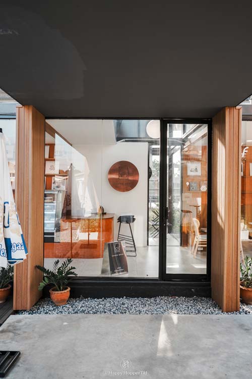 Chance Space ร้านกาแฟเปิดใหม่ย่านบางนา-ตราด ใกล้ Mega Bangna