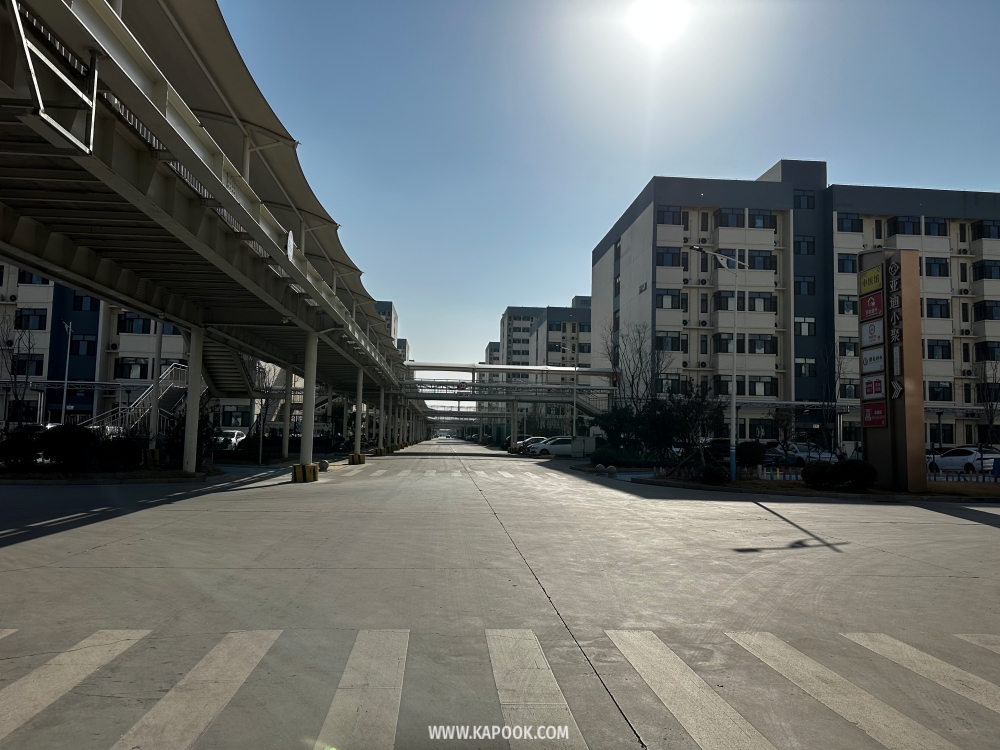 ส่องโรงงาน BYD Zhengzhou Factory โรงงาน EV ยักษ์ระดับโลก ใหญ่กว่าเมือง ...