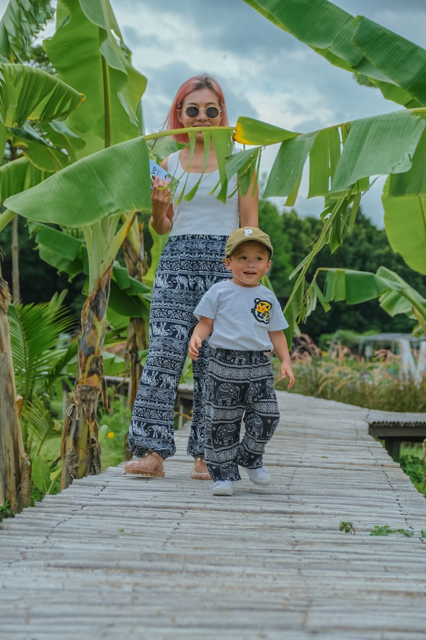 Wisdom King Farm คาเฟ่ปทุมธานี พิพิธภัณฑ์การเกษตรเฉลิมพระเกียรติ