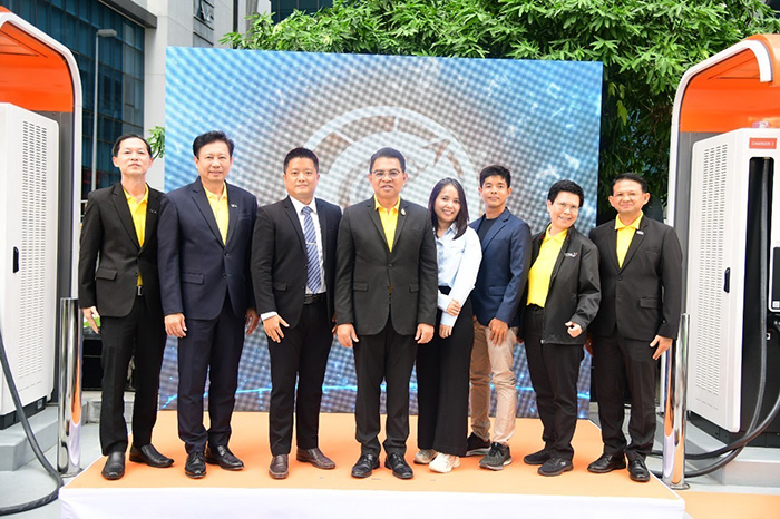 MEA เปิดบริการตรวจสอบ และรับรองสถานีชาร์จรถยนต์ไฟฟ้า Charge Sure by MEA