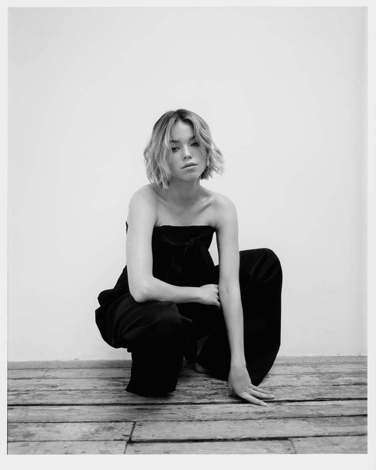 Milly Alcock จาก House of The Dragon รับบทซูเปอร์เกิร์ล