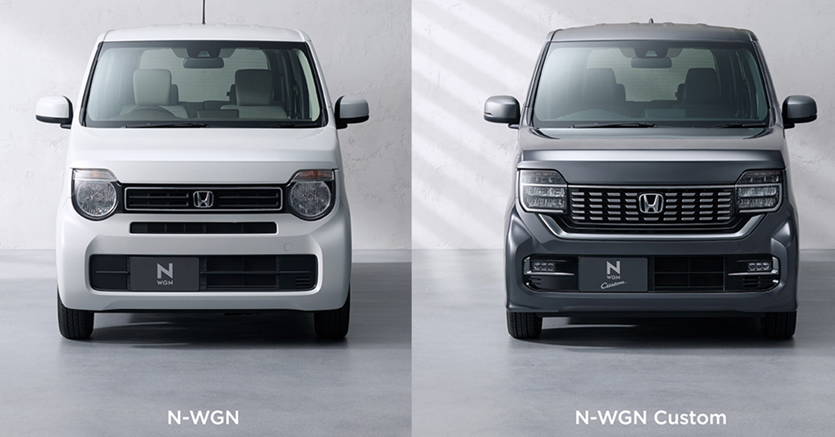 All-new Honda N-WGN 2019 รถกล่องมหัศจรรย์ เตรียมเปิดตัวญี่ปุ่น