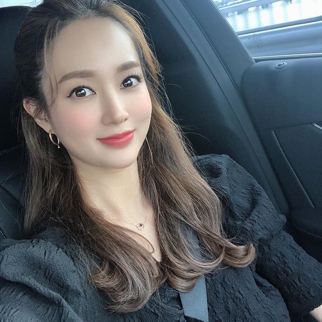 Kim Ha Rin สาวกิมจิสุดฮอต ลุคไหนก็สวยสะกดทุกสายตา