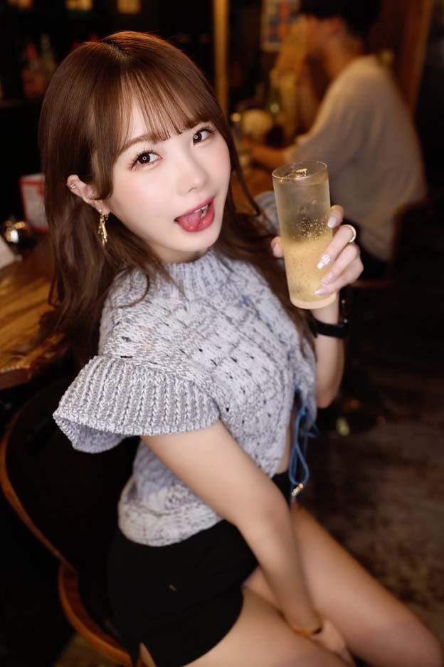 อิจิกะ มัตสึโมโตะ นางเอก AV ญี่ปุ่น เจ้าของแชมป์ Missav 2024