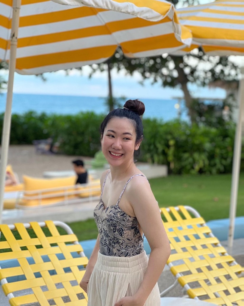 เปิดวาร์ป แฟนใหม่ แจ็ค แฟนฉัน ขาวหมวยสวยแซ่บเวอร์