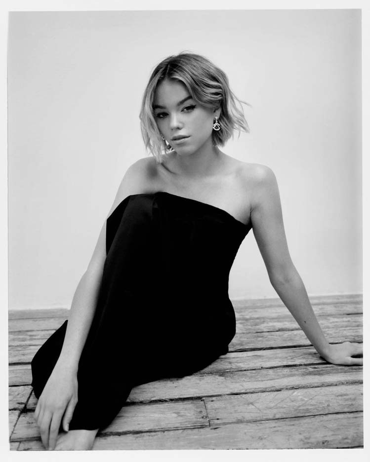 Milly Alcock จาก House of The Dragon รับบทซูเปอร์เกิร์ล