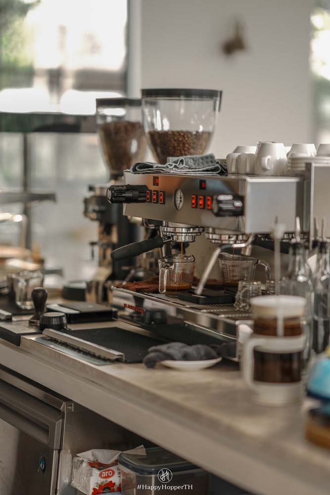 SASI Bangkok ร้านกาแฟเปิดใหม่ตลิ่งชัน คาเฟ่เปิดใหม่กรุงเทพ