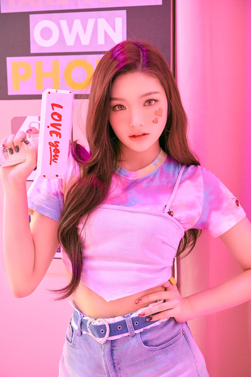 tri.be ประวัติ tri.be สมาชิก เกิร์ลกรุ๊ปน้องใหม่