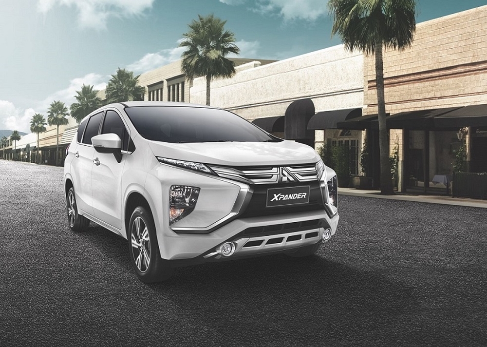 Mitsubishi Xpander 2020 ราคาเริ่ม 789,000 บาท ปรับดีไซน์สปอร์ตกว่าเดิม