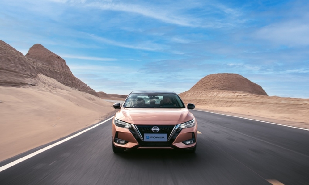 Nissan Sylphy e-POWER 2022 ซีดานตัวใหม่ เปิดตัวครั้งแรกในโลกที่จีน