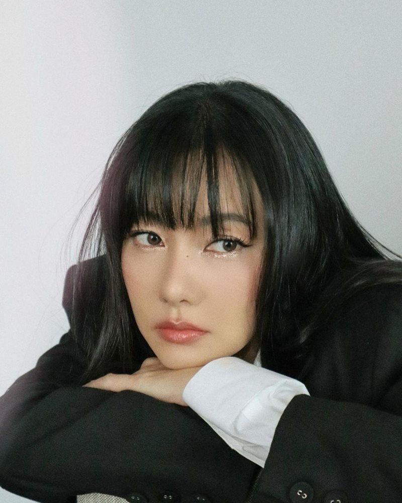 นุ่น วรนุช กับชุดนั่งตำส้มตำ แซ่บจนต้องเซ็นเซอร์