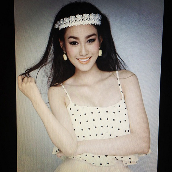 นาว ทิสานาฏ ศัลยกรรมไหม ส่องพัฒนาการความสวย อดีต ปัจจุบัน