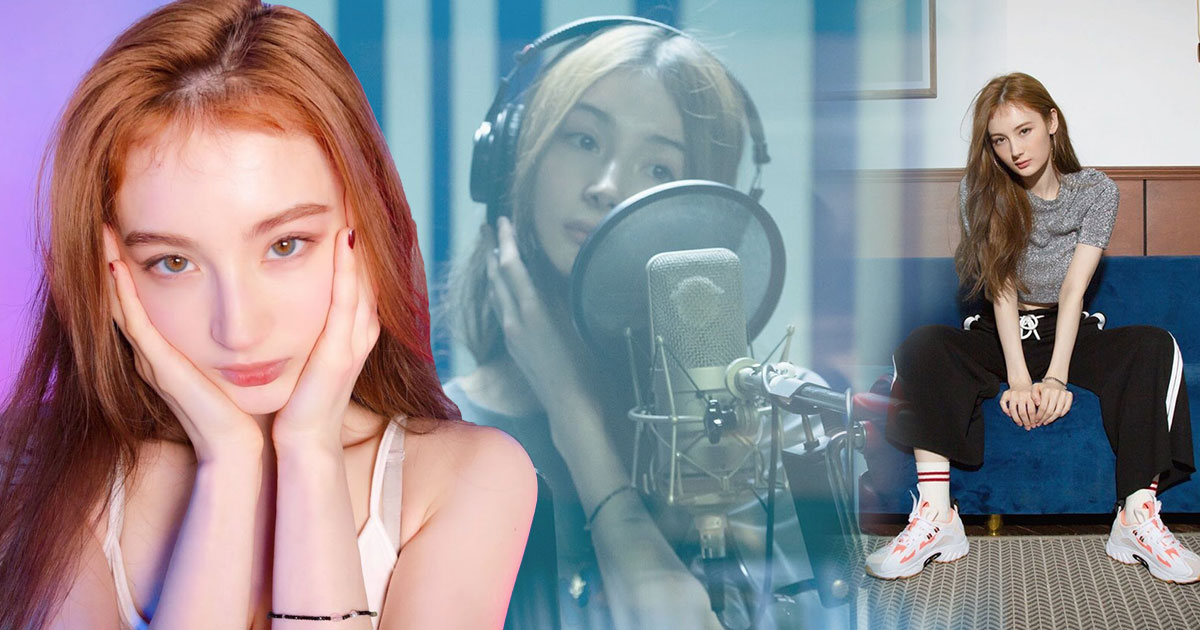 ลานา Lana ไอดอลสาวรัสเซียคนแรก จะได้เดบิวต์เป็นศิลปินที่เกาหลี