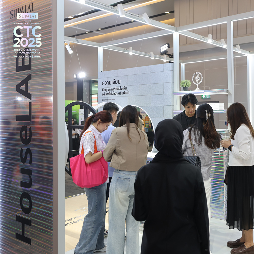 งาน CTC2025 กับ 5 บทเรียนจากงาน พร้อมภาพบรรยากาศ