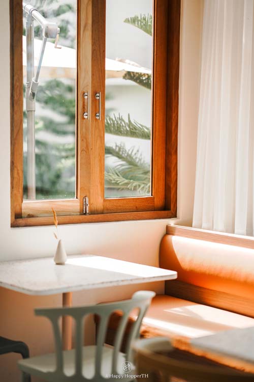 Continue Cafe คาเฟ่สามโคก ที่เที่ยวปทุมธานี บรรยากาศน่ารัก