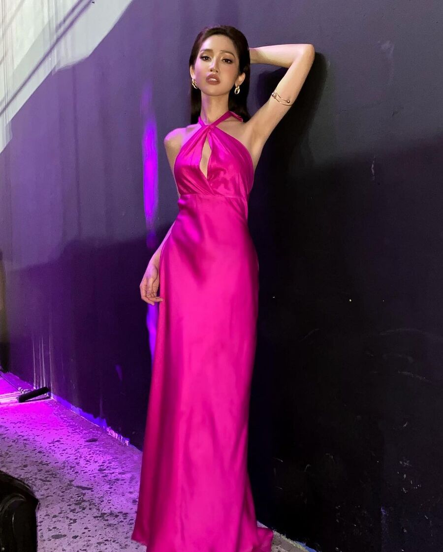 Do Nhat Ha สาวข้ามเพศ มิสยูนิเวิร์สเวียดนาม 2022