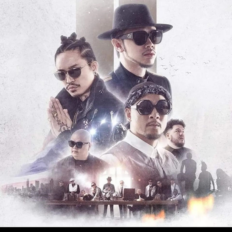 ไทเทเนี่ยม ประวัติวง ไทเทเนี่ยม Thaitanium ฮิปฮอประดับตำนาน