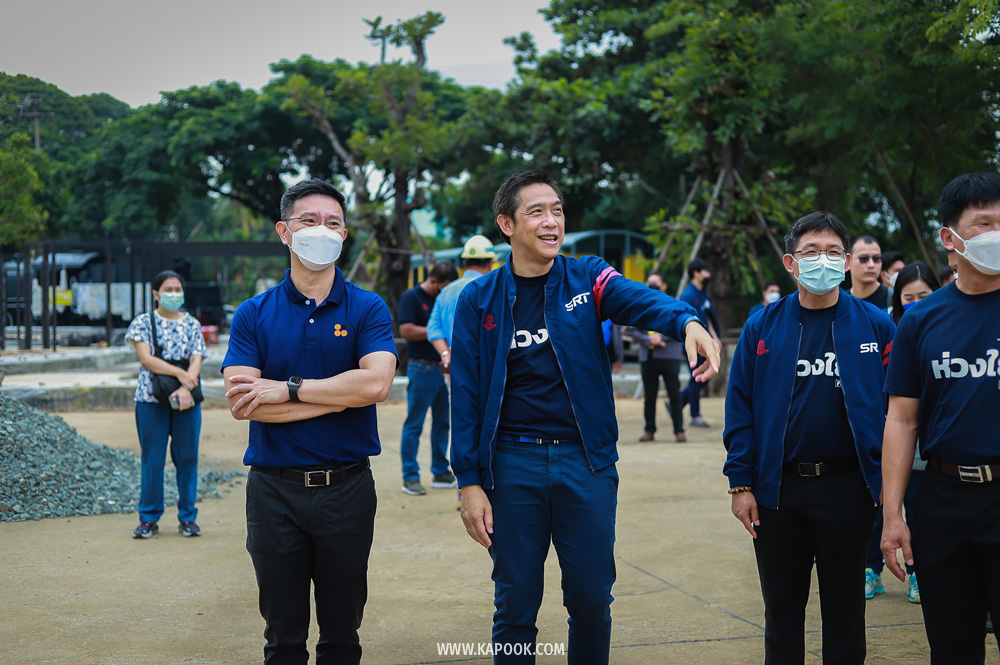 โครงการ Doctor Train เพื่อความยั่งยืน ตามผู้ว่าการรถไฟฯ ไปออกหน่วยแพทย์ ...