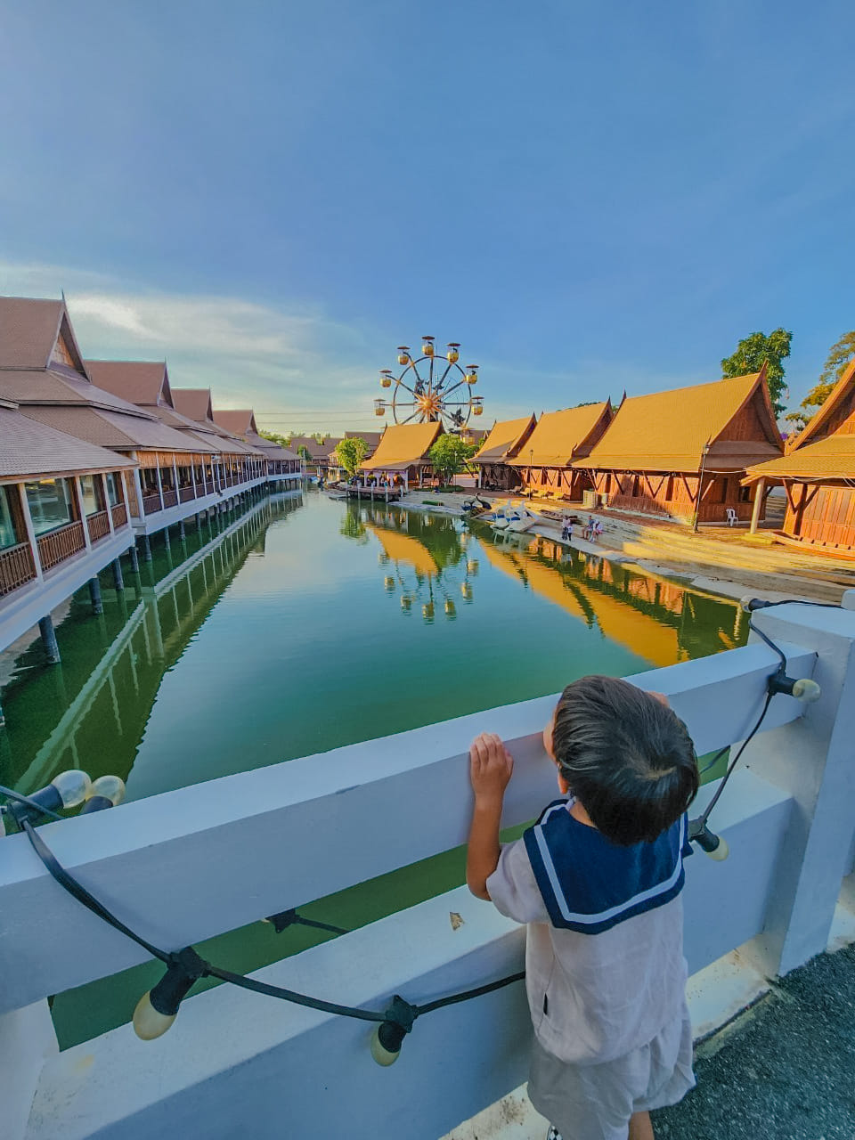 Legend Siam Pattaya ที่เที่ยวพัทยา สุดอลังการ