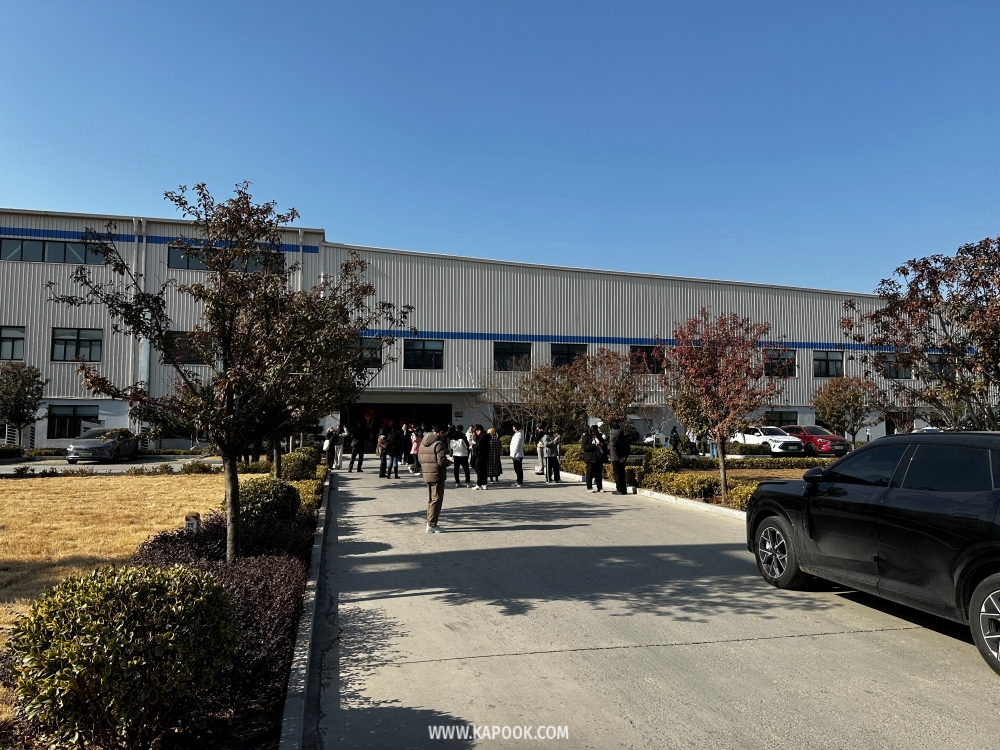 ส่องโรงงาน BYD Zhengzhou Factory โรงงาน EV ยักษ์ระดับโลก ใหญ่กว่าเมือง ...