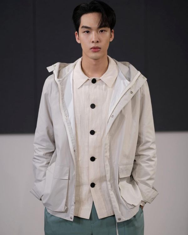 อู๋ กิตติภณ ประวัติ พระเอกน้องใหม่ ดีกรีหนุ่มนักเรียนนอก